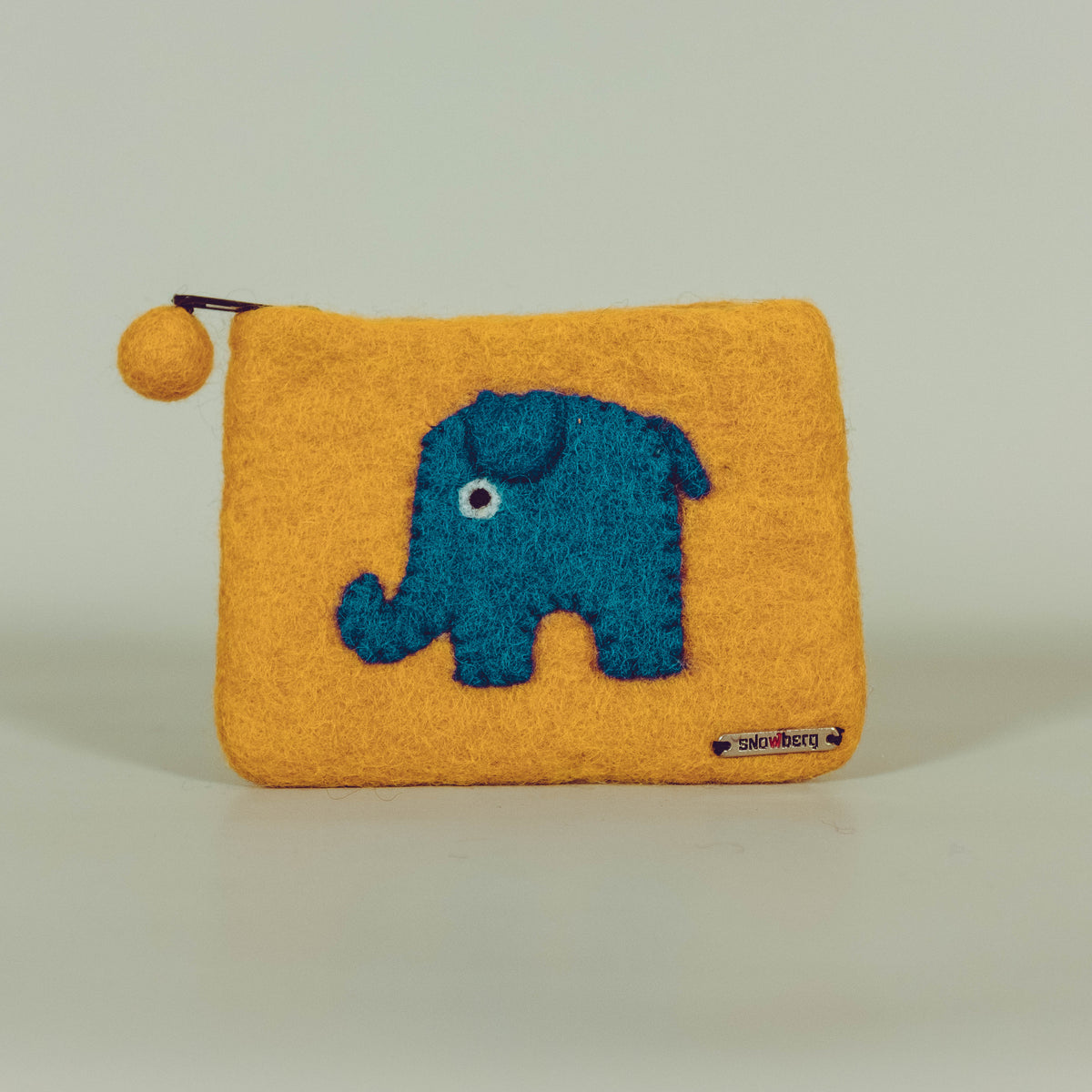 "Rüsseltier" | Täschchen – SNOWBERG ONLINE SHOP